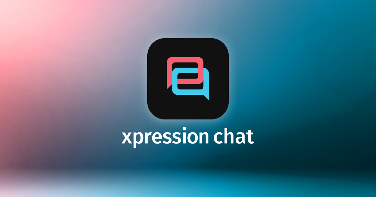 xpression chat